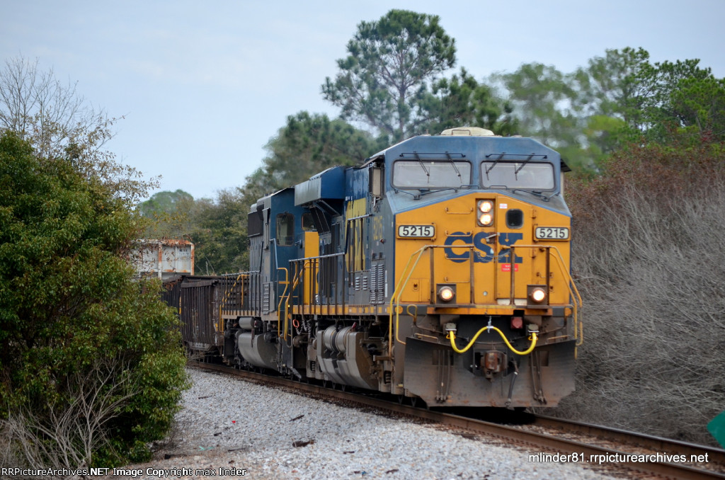 CSX 5215